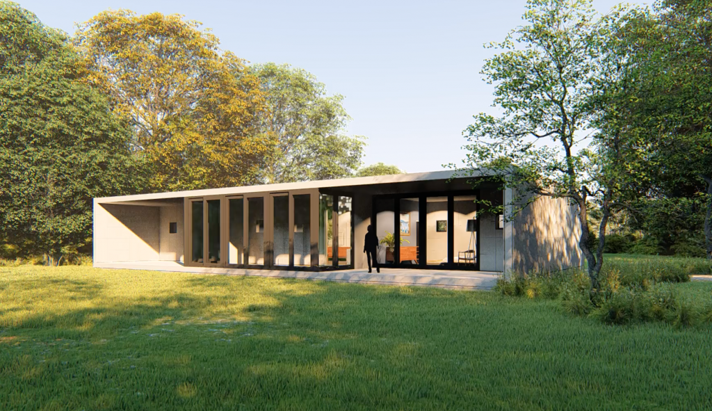 nVolve Technologies – A New Way to Build